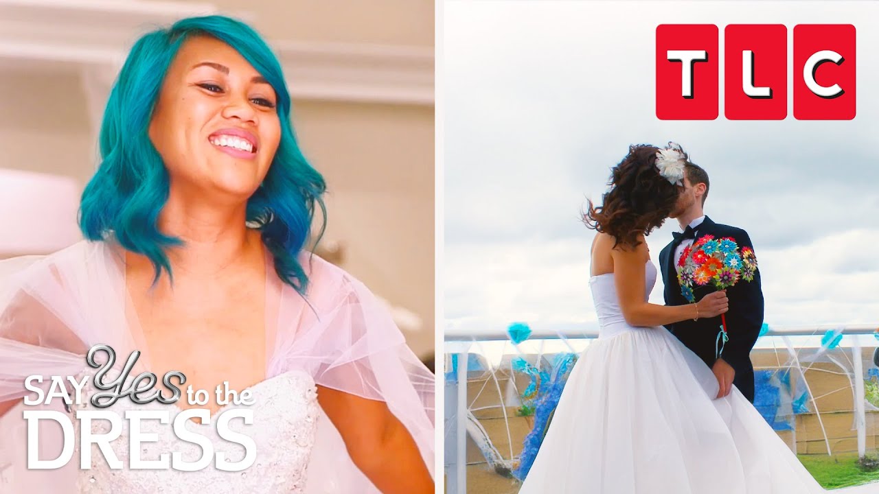 Unconventional Wedding Themes Part 2 | Say Yes to the Dress | TLC