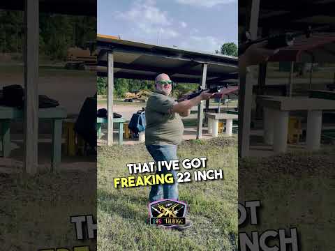 New Suppressed A-Team Mini 14 #rugeramerican #ateam