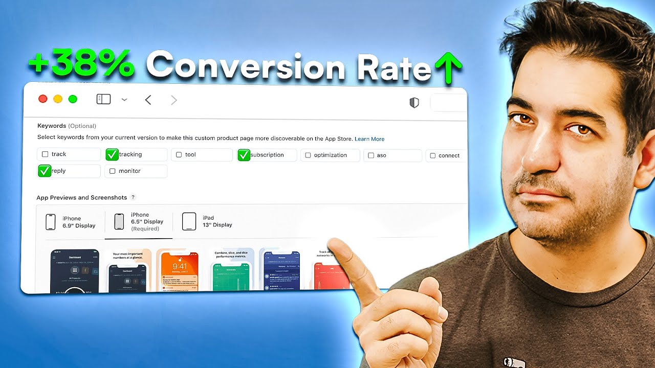 App Store Custom Product Page Tutorial (Step-by-Step)