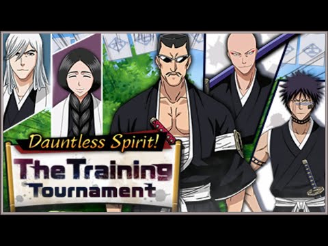 Steam Community :: Video :: Bleach Brave Souls Dauntless Spirit! The ...