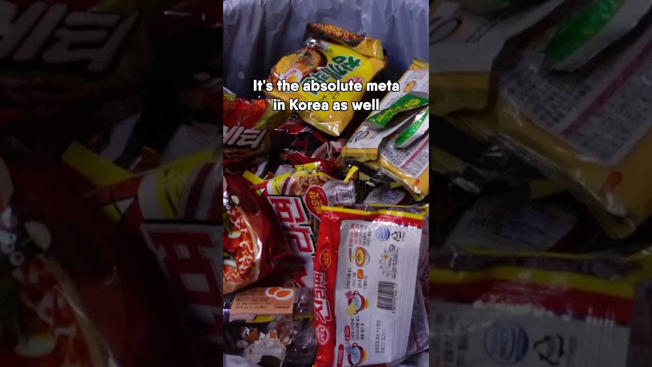 These Machines Make Your Ramen For You