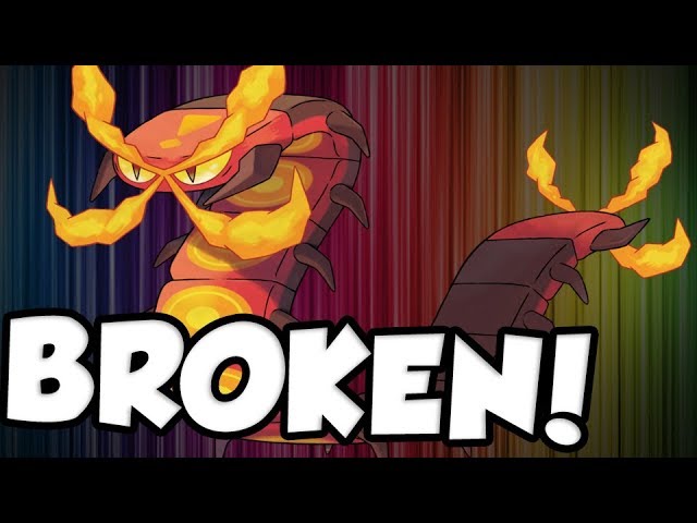 Centiskorch Pokémon: How to Catch, Moves, Pokedex & More