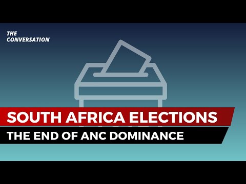 South Africa's 2024 Election: The End of ANC Dominance and Rise of Coalitions