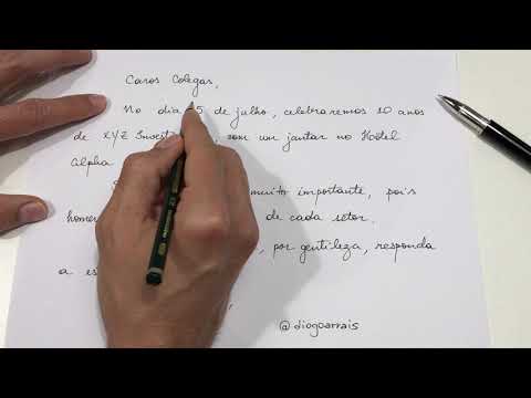 COMO ESCREVER O E-MAIL PERFEITO!