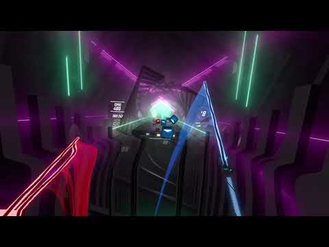 Steam Community :: Video :: Beat Saber - Light It Up by Camellia - Hard ...