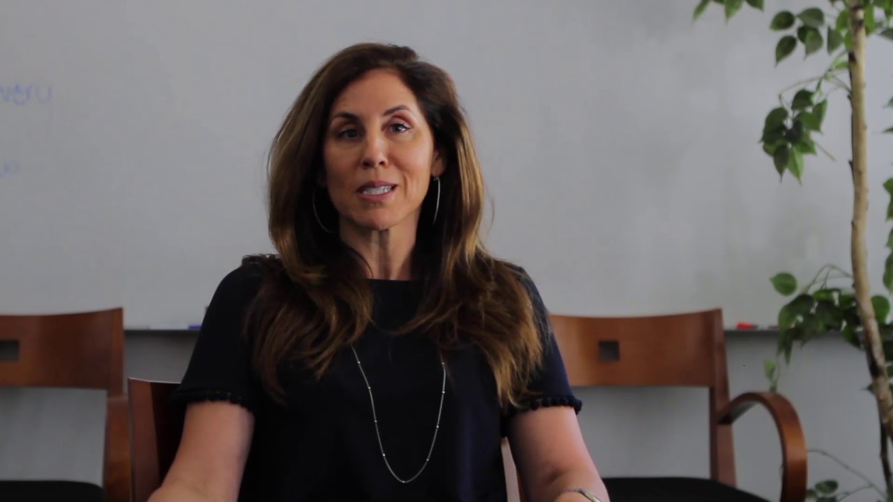 Dr. Renee Solomon - Finding Passion in Recovery