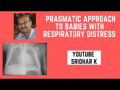 A practical approach to management of respiratory distress in preterm ...