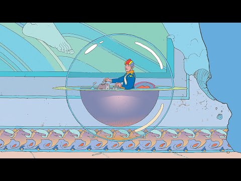 Moebius: The Art of Edena