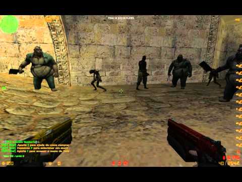 Steam Community :: Video :: CSO NST Zombie Scenario Mod