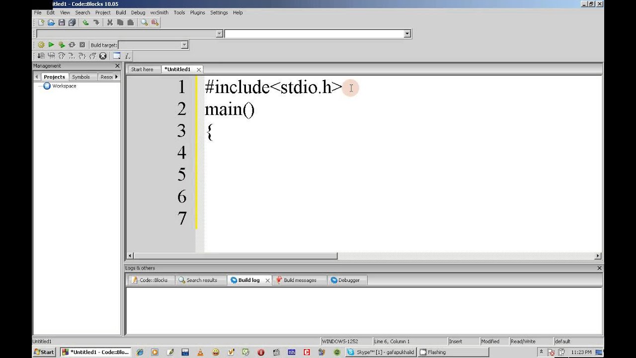 01_Introduction Bangla C programming tutorial by Basicbd