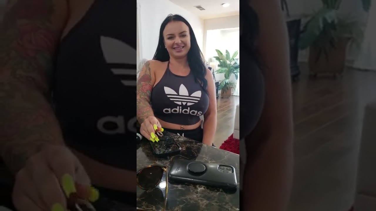 Chatting with Payton Presley?