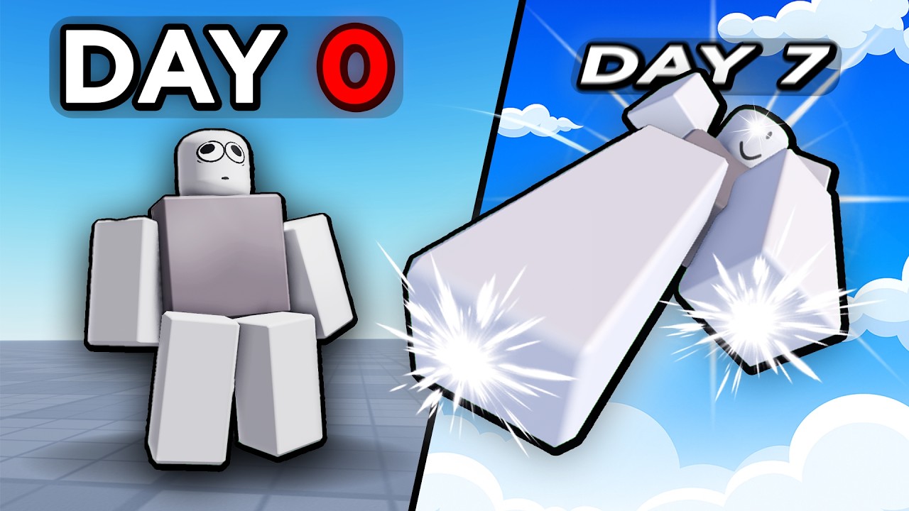 Mastering Roblox Animation in 7 Days!