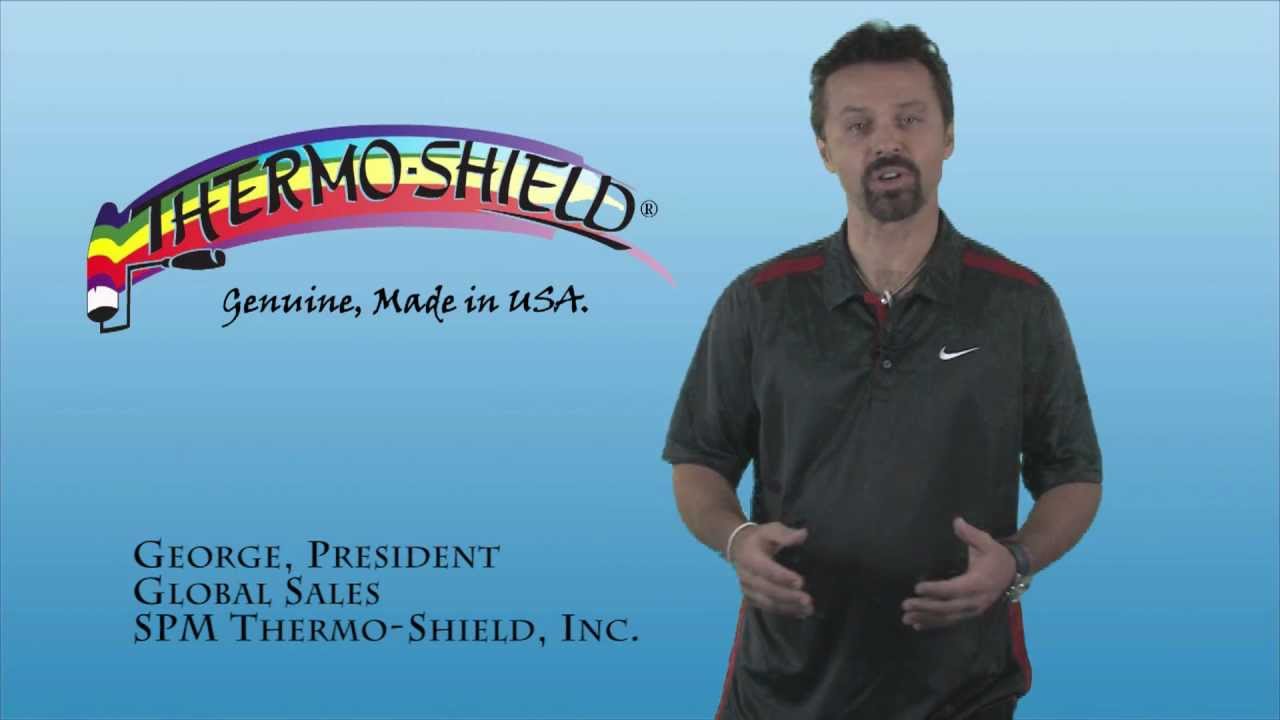 Thermo Shield Thermal Properties