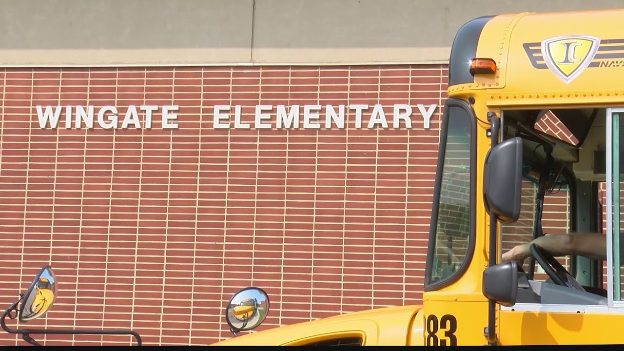 Wingate Elementary Moving to Remote Learning