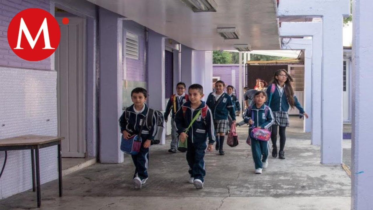 Calendario escolar 2019 - 2020 en México