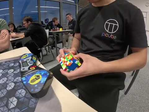 1:56.77 7x7 NR Mo3 + 1:45.17 NR Single (WR10)