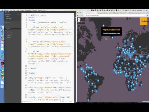 GeoJSON and Leaflet, Part 1 (1)