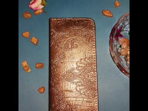 The Studio Bronze Clutch