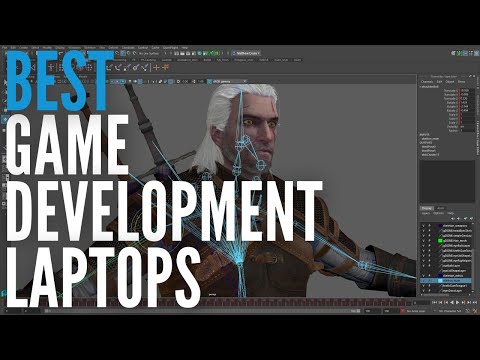 Best Laptops For Game Development & Design in 2024 [Top 5 Picks]