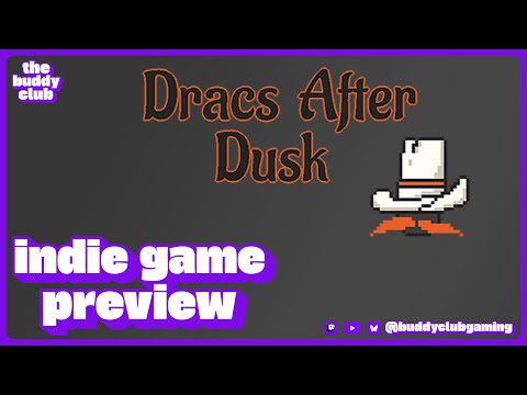 Steam Community :: Video :: INDIE DEV PREVIEW - darkside plays Dracs After Dusk ...