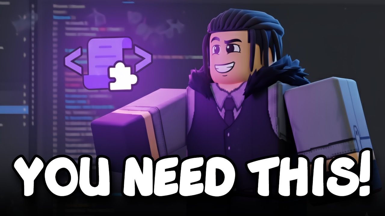 Why YOU Need A Module Loader | Roblox Studio