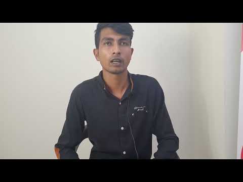 Video Resume for Housekeeper Job.