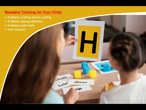 Remedial Training for LD