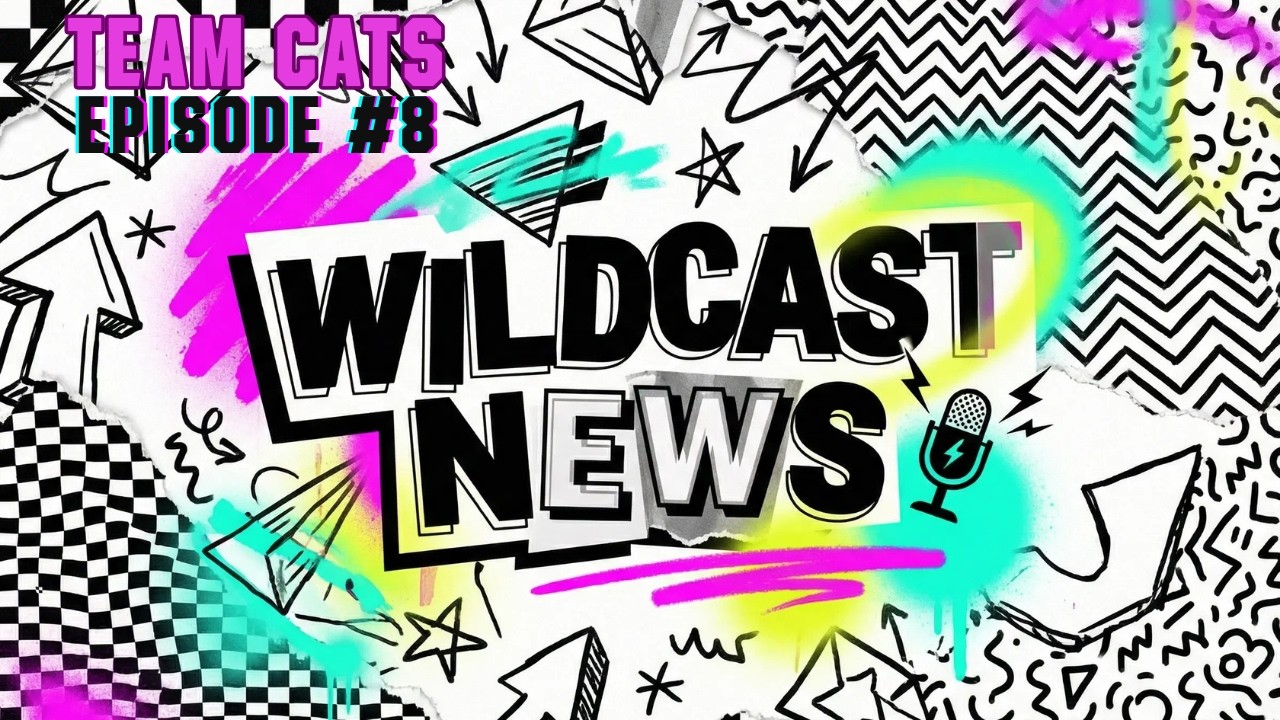 TEAM CATS EPISODE #8