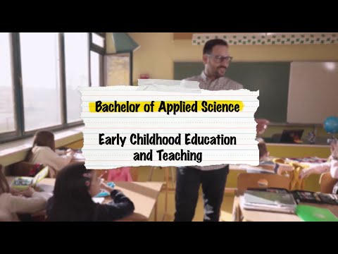 BAS Early Childhood Education