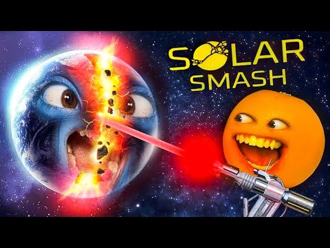 "Witness The Unthinkable 🤯: Solar Smash's Planet-Destroying Gameplay!"