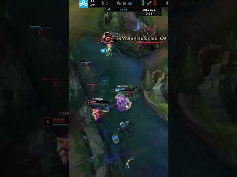 EMENES K'SANTE GAMING #shorts #lcs