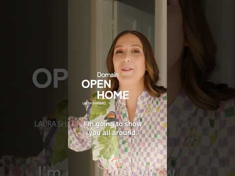 See inside Masterchef contestant Laura Sharrad's beautiful home 🏠 #masterchef #openhome #home