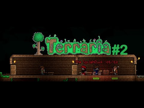 Steam Community :: Video :: Terraria Ep:2 - Nymph?!