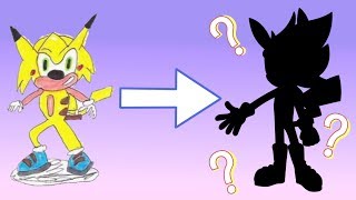 Redesigning SONICHU - The Chaotic Combo - Supporting Original ...