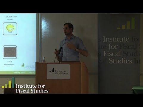 Corporation tax and multinationals (Tom Pope, IFS)