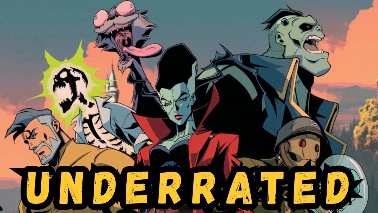 HOW CREATURE COMMANDOS KICKSTARTED THE DCU