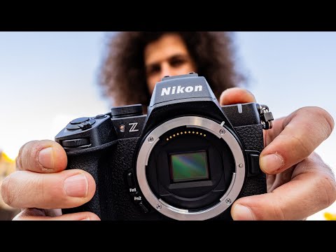 Nikon Z50 II: The very first look (1784)