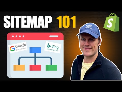 Shopify Sitemap.xml Overview & Setup (Don't Overlook This)