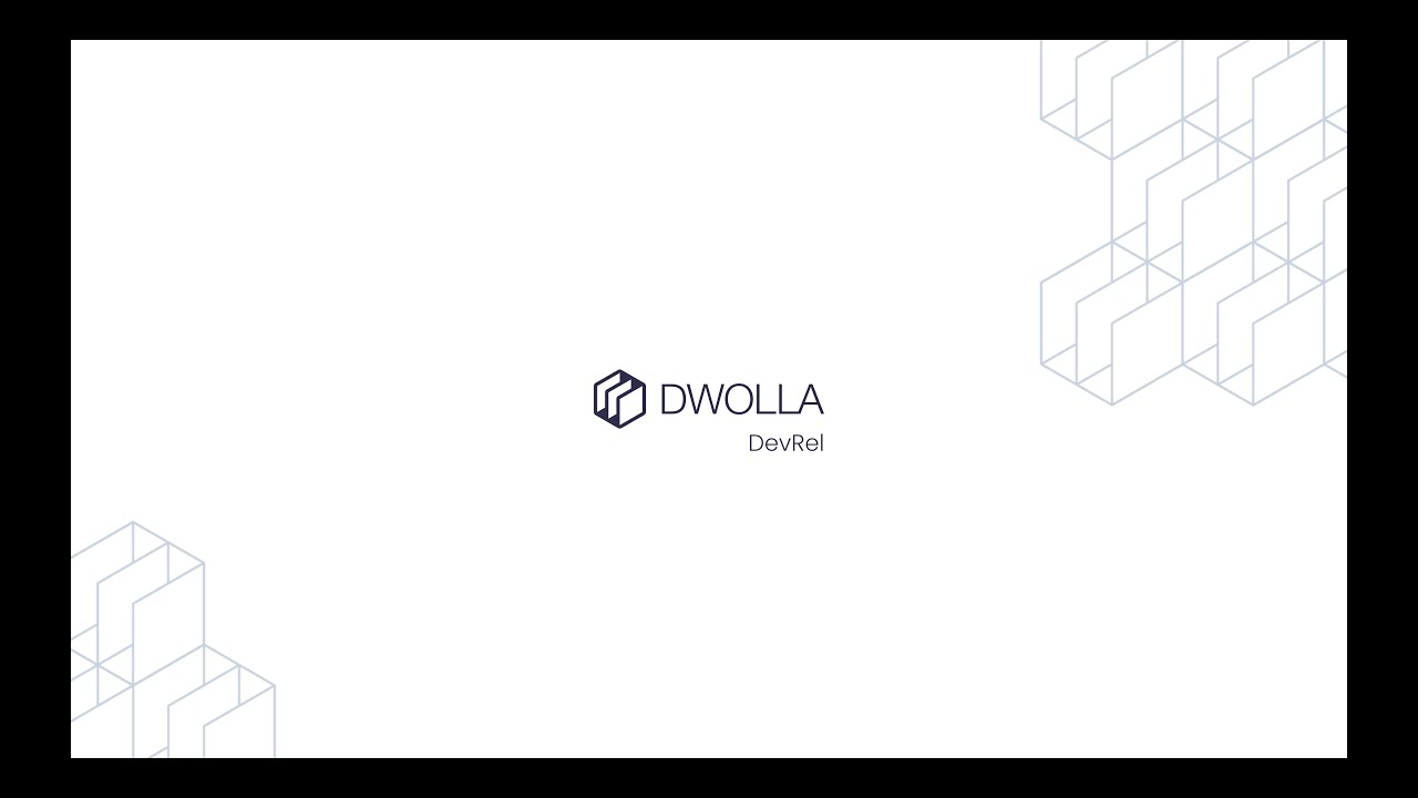 Getting started with the Dwolla Node SDK