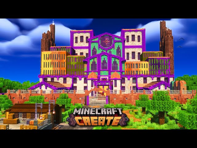 Willy Wonka's Chocolate Factory (WORKING!) Minecraft Map