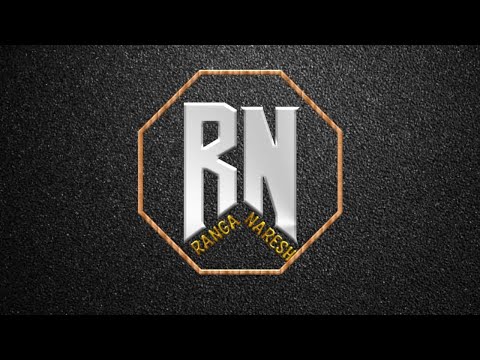 R N Classic Logo. Classic Logo Designs Design a simple classic logo by yourself.