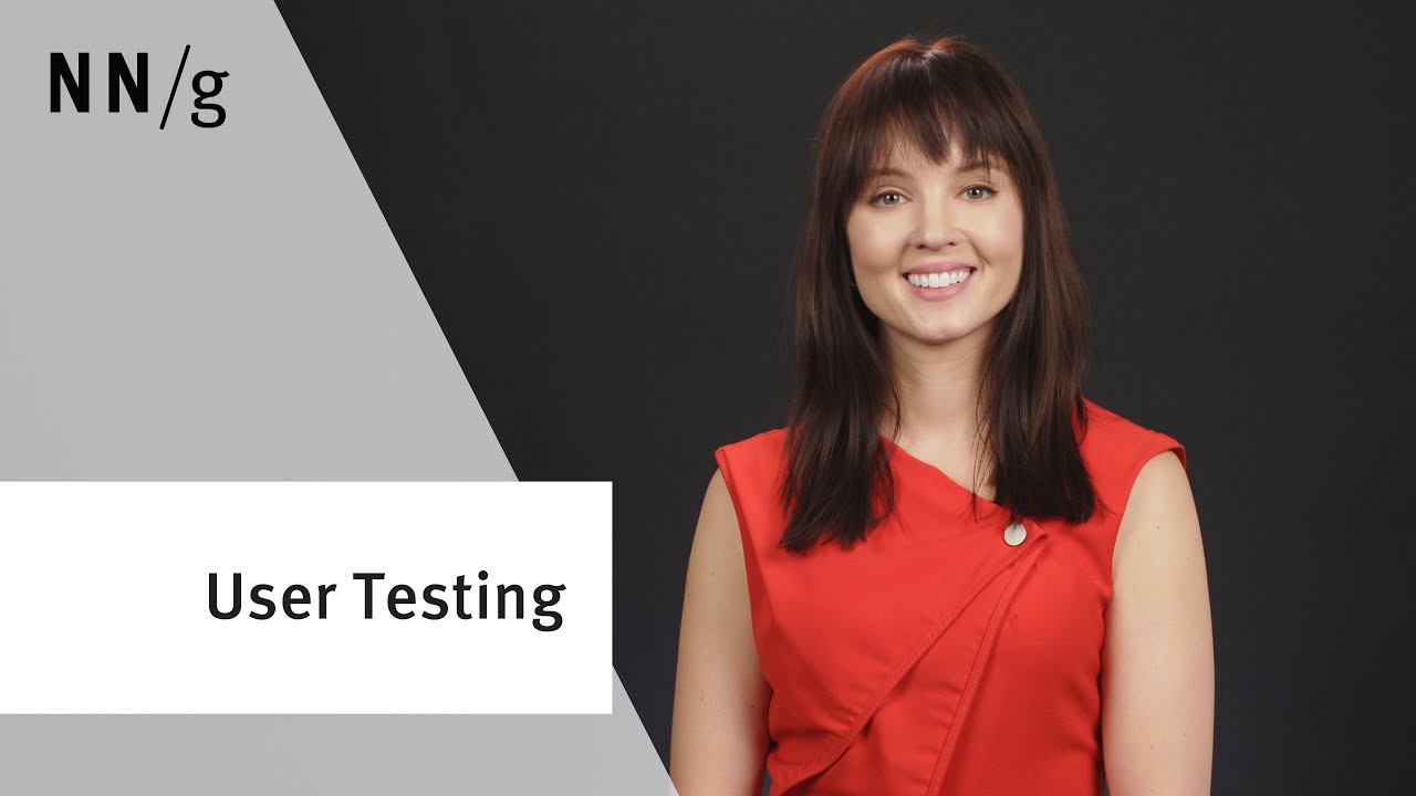 Usability Testing 101
