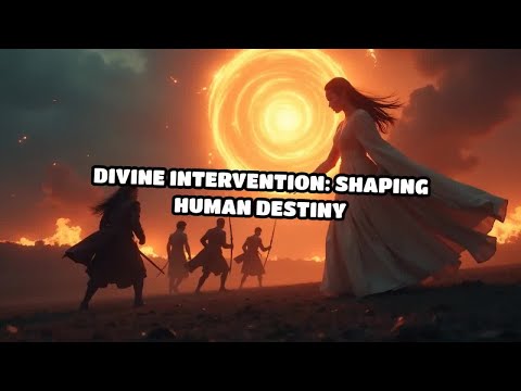 Divine Intervention: Shaping Human Destiny