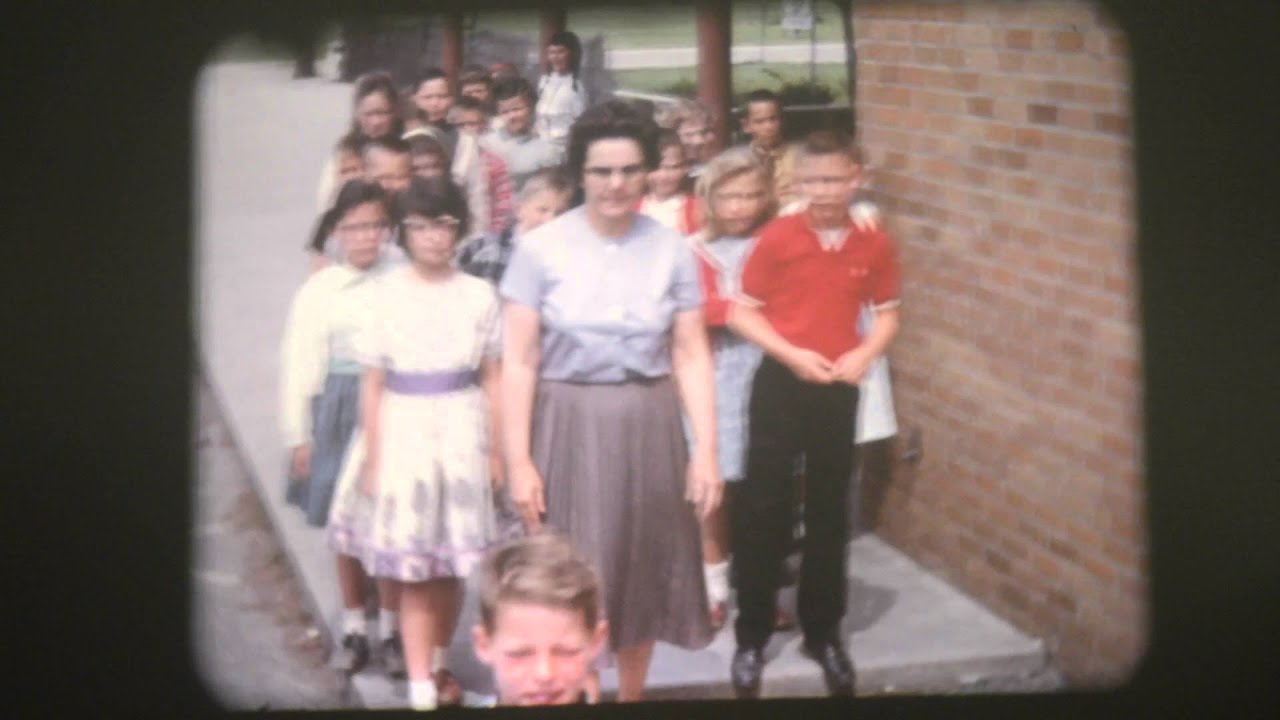Powers Elementary School - 1961