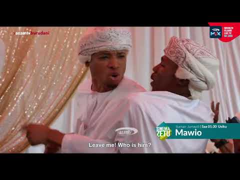 Mtu kala ngumi moja tu, anaharibu harusi | Mawio EP 74
