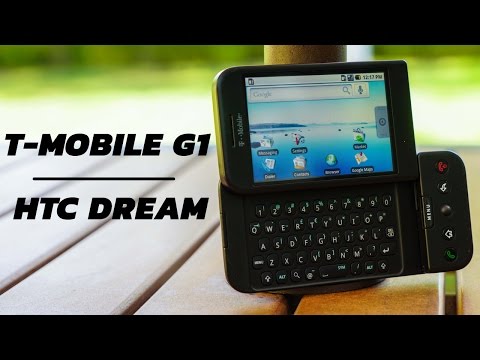 T-Mobile G1: Where Android Began