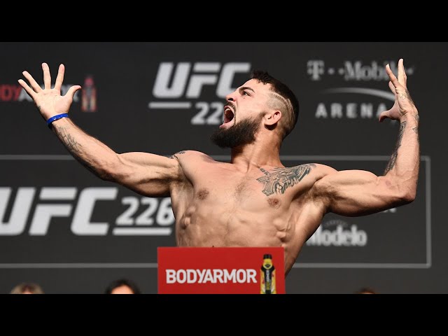 Mike Perry's 3 most brutal UFC finishes