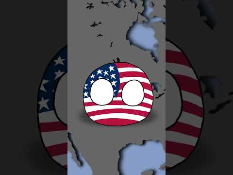 american borders | #countryballs