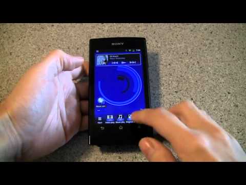 Sony Z series Walkman Player review