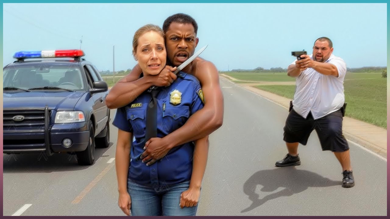 When Cops Get Saved By HERO Civilians